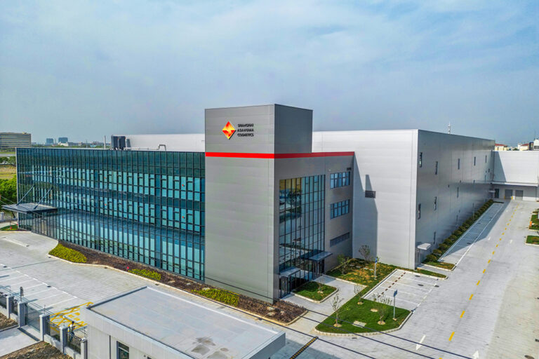 Facilities - ASANUMA CORPORATION