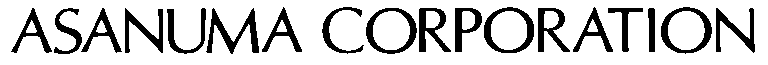 Company - ASANUMA CORPORATION